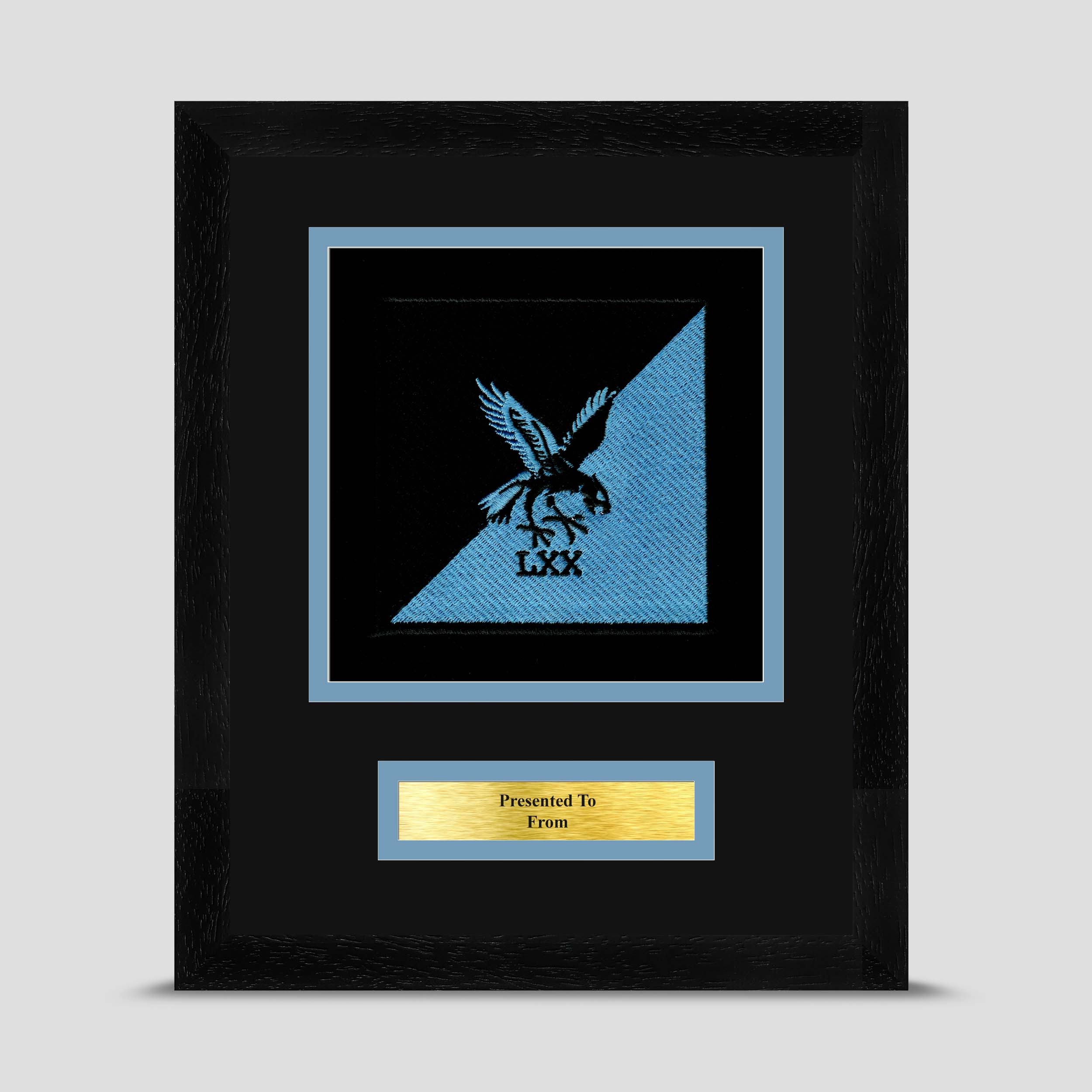 70 Field 7 Aviation REME Framed Presentation Military Framing – Mark ...