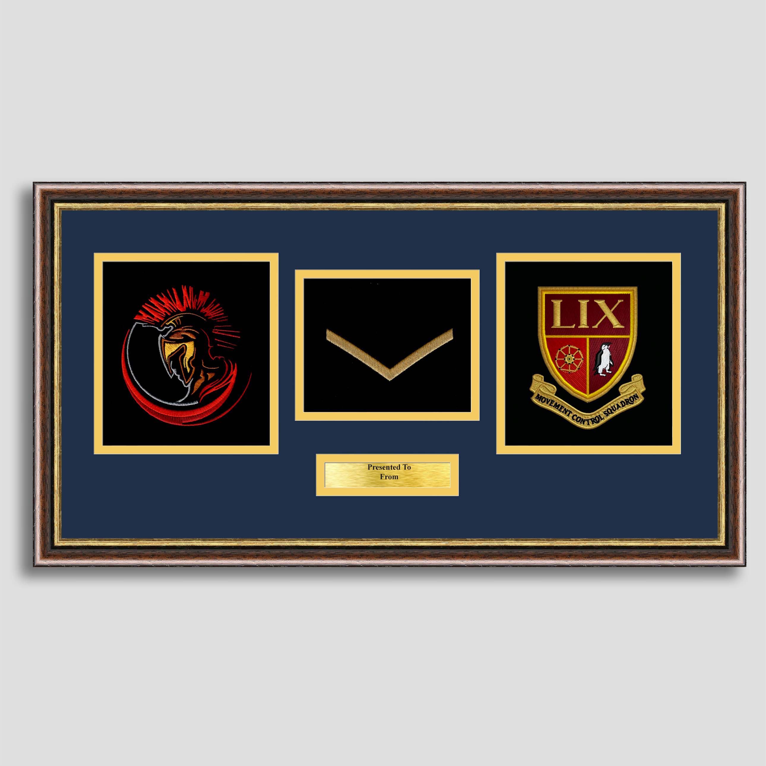 29 Royal Logistics Corps & 59 Movement Control Squadron – Mark Fell ...