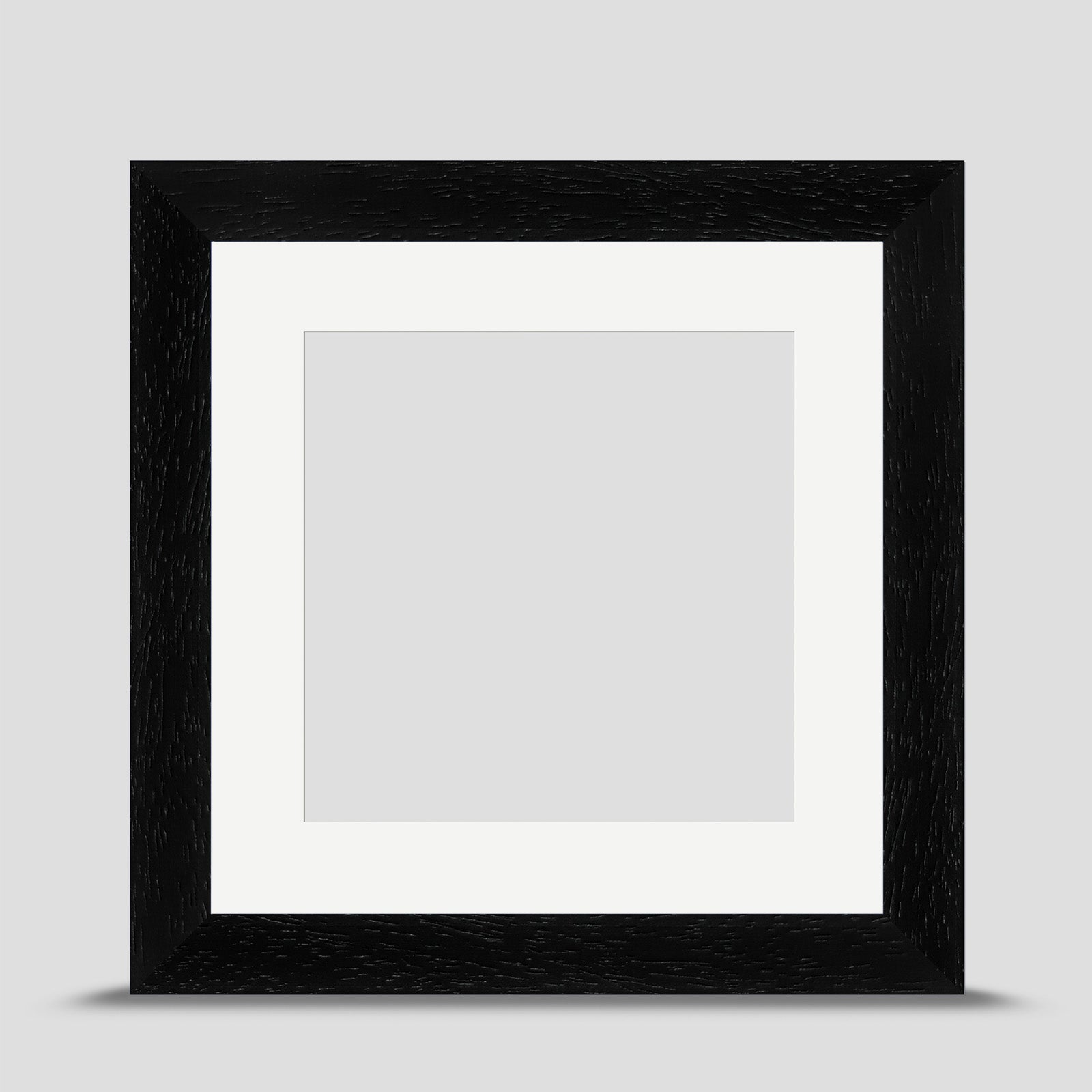 Contemporary 6x6 Picture Frame Including a 4x4 Mount – Mark Fell Photo ...
