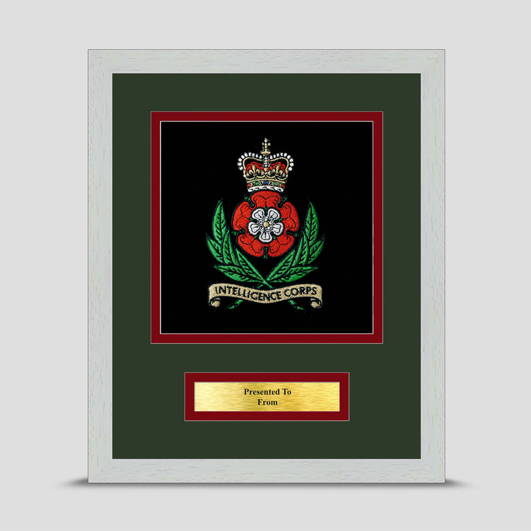 army intelligence corps uk